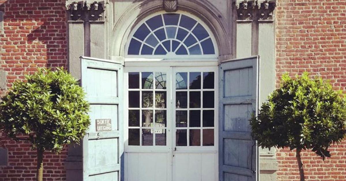 The Team – Freÿr – Castle and Gardens on the Meuse